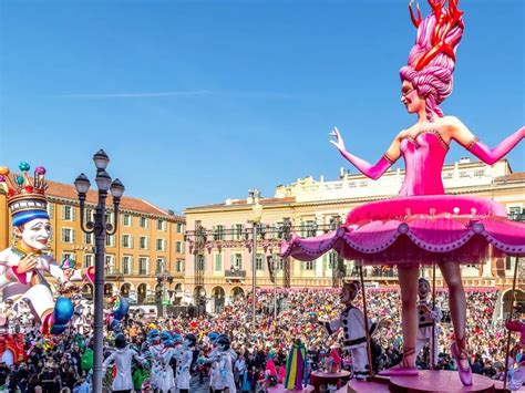 Nice fête les 150 ans de son carnaval Public