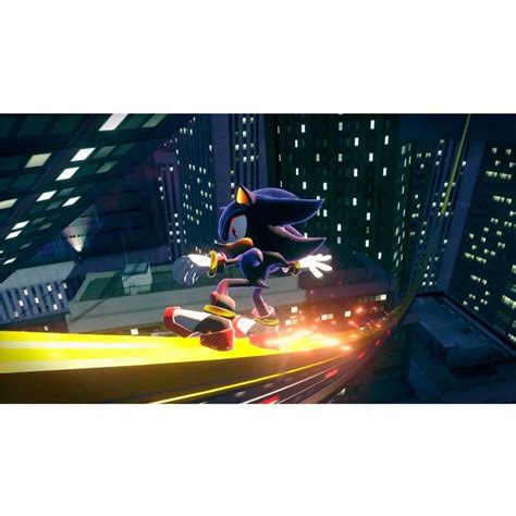 Nintendo Switch Sonic X Shadow Generations Clear Techinn