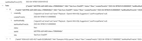 Azure Portal의 Microsoft Sentinel에서 인시던트 작업의 변경 내용 감사 및 추적 Microsoft Learn