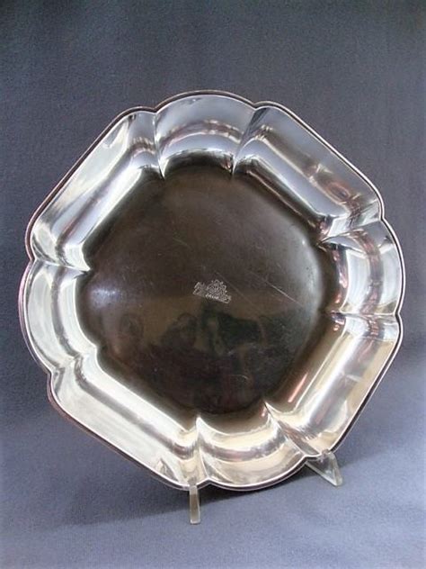 Hotel Ambasador Split 1938 Zdjela Art Krupp Berndorf Art Deco