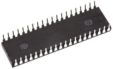Pic F I P Microchip Microchip Pic F I P Bit Pic Microcontroller Pic F Mhz