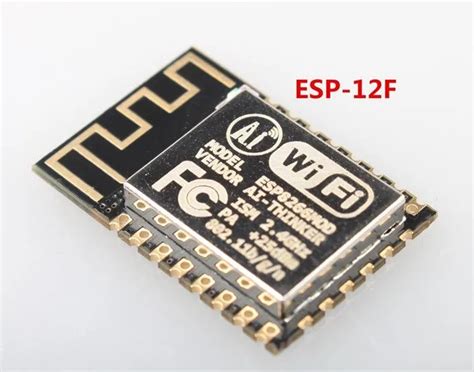 Module ESP8266 amélioré pour transmission sans fil Test et Avis