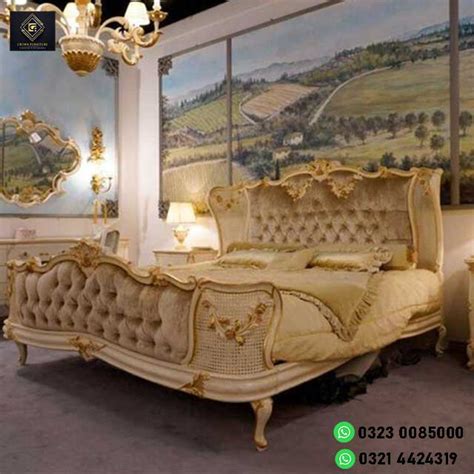 Bedroom Set 218 Furniture Design In Lahore Pakistan 2025