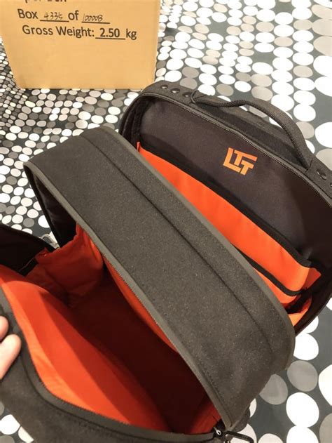 Backpack R Linustechtips