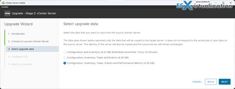 What Is New In VMware VCenter Server 8 0 ESX Virtualization