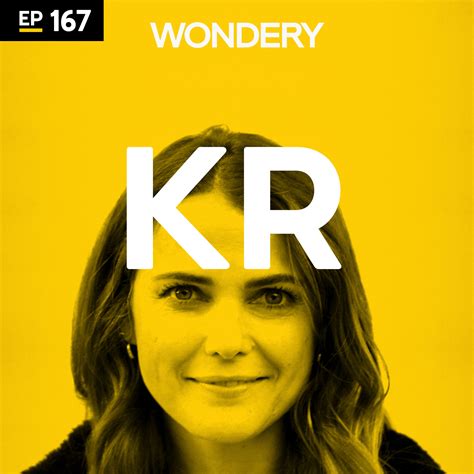 Keri Russell On Listnr