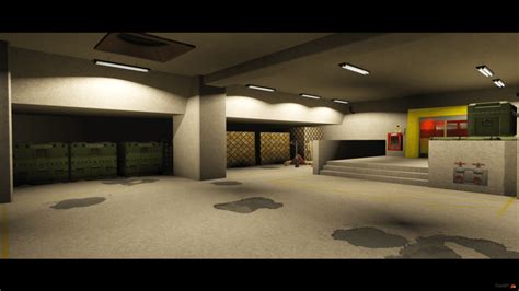 Bunker Secret Room Mlo V6 Gang Base Water Bunker Fivem Store