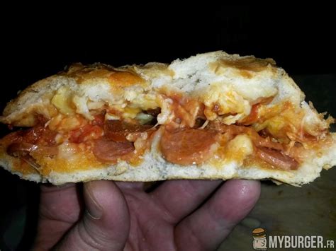 Dr Oetker Pizzaburger Autre Nourriture