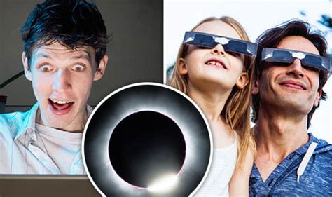 Eclipse 2017 How To Watch The Solar Eclipse Safely And Live Online