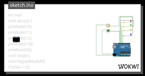 G Wokwi ESP32 STM32 Arduino Simulator