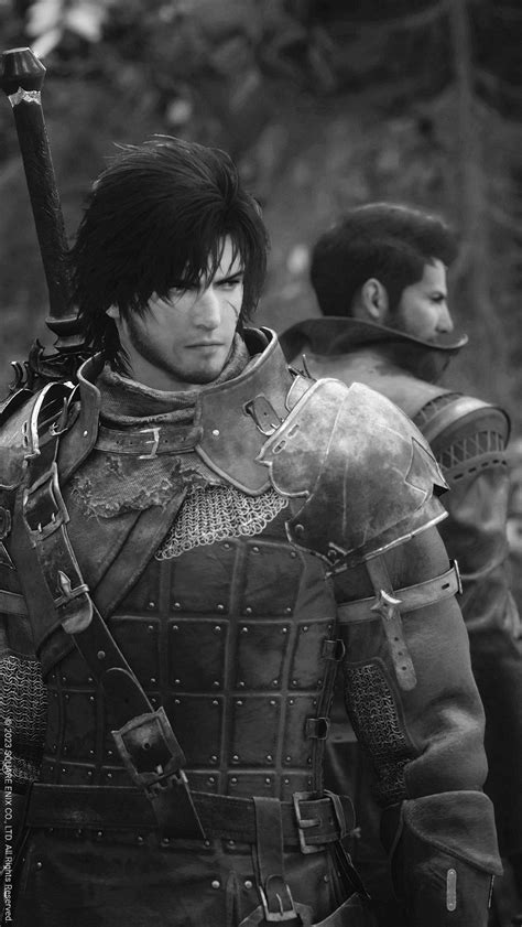 Pin On Daddy Clive Ff16