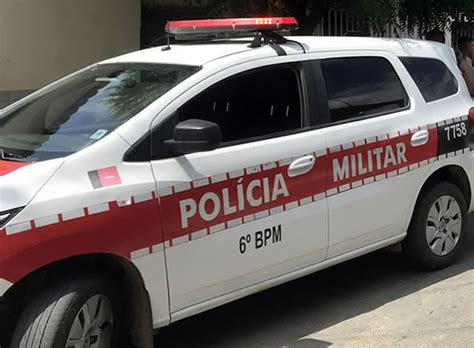 Polícia Militar é acionada para atender ocorrência de perturbação do