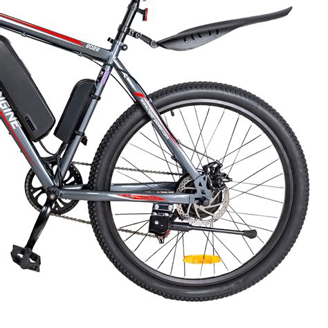 Электровелосипед HIPER ENGINE B54 Space Gray (2022) из каталога ...