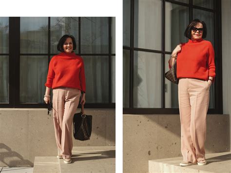Pastell Trifft Power Ein Klassischer Hosenanzug 5 Frühlingslooks