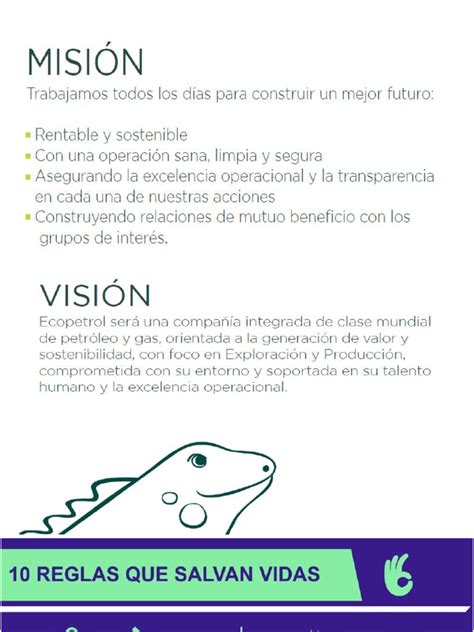 10 Reglas Que Salvan Vidas Pdf