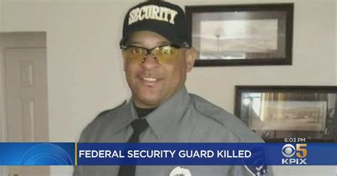 Man Charged With Using Memory Of Slain Federal Officer Patrick