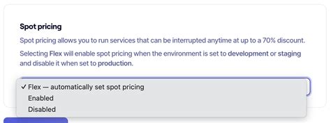 Private Service Flexstack Documentation