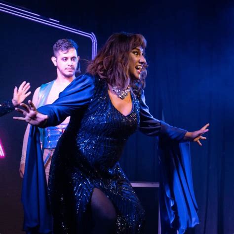 Carlota Cachonda y la sexualidad humana un show auténtico fresco y con el humor como estandarte