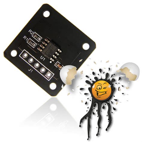Mt6701 14 Bit Hall Mangetfeld Rotations Winkel Sensor Modul Iot Powered By Androegg De