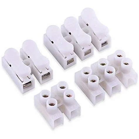 Electrical Connectors Types