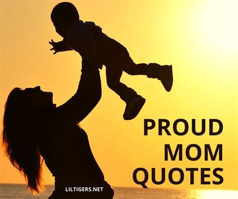 130 Inspirational Proud Mom Quotes Proud Mom Quotes Proud Mother