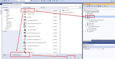 Entityframework Phần 1 Khởi Tạo Một Entity Framework Thầy Thạch