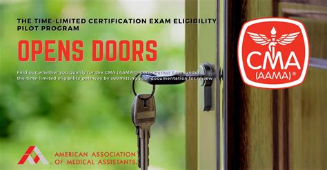 Alternative Pathway Requirements For The Cma Aama ® Certification