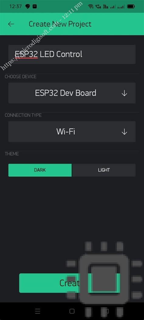 Control Esp32 Outputs Using Blynk App And Arduino