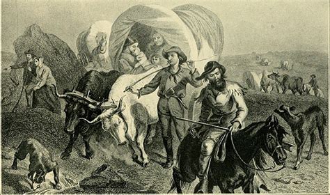 10 Facts About Pioneers Of Western America Have Fun With History