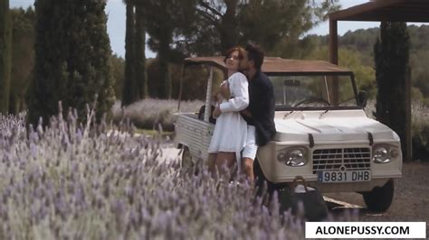 Anastasia Stone Lavender Fields Eporner