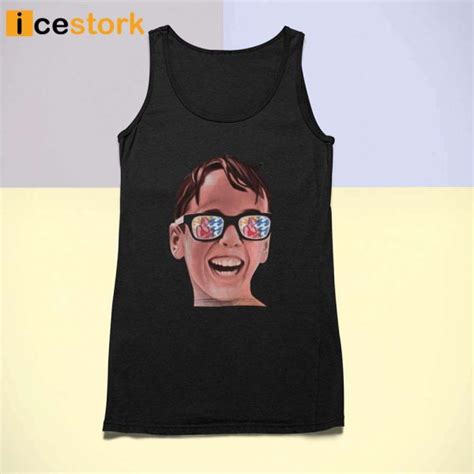 Sandlot Squints T Shirt Icestork