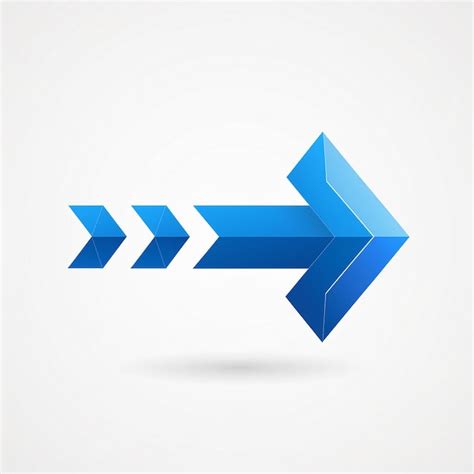 Arrow Premium Ai Generated Vector