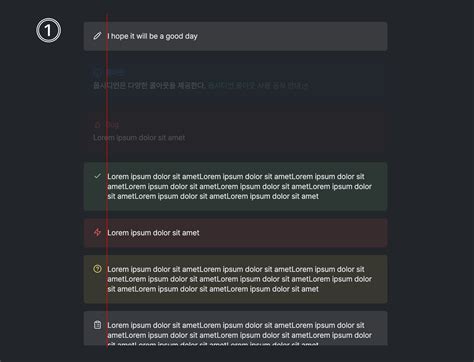 BUG Inconsistent Callout Icon Text Spacing Issue 1 Ds Package