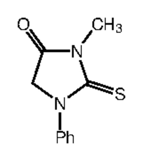 Alfa Aesar Methyl Phenyl Thiohydantoin Mg Products Fisher Scientific