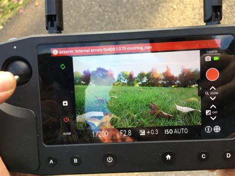 Prearm Internal Errors 0x400 Due To Multiple Gps On The Can Bus