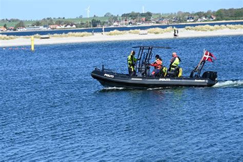Politiet Stak Til Søs For Kontrol Af Sejlende I Køge Bugt Stevns Netavis