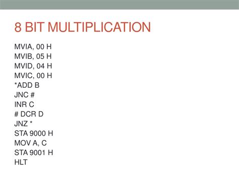 ppt 8085 microprocessor powerpoint presentation free download id