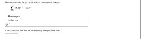Solved Determine Whether The Sequence Converges Or Diverges Chegg