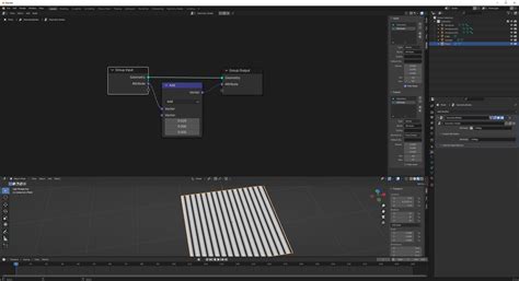 twitching texture when animating a curve s start end mapping