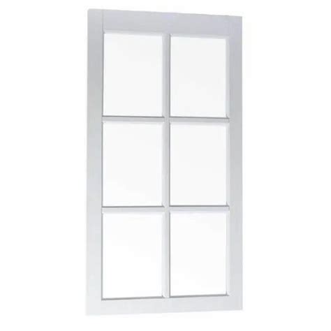 Mm UPVC Tinted Glass Fixed Window At Sq Ft In Berhampur ID