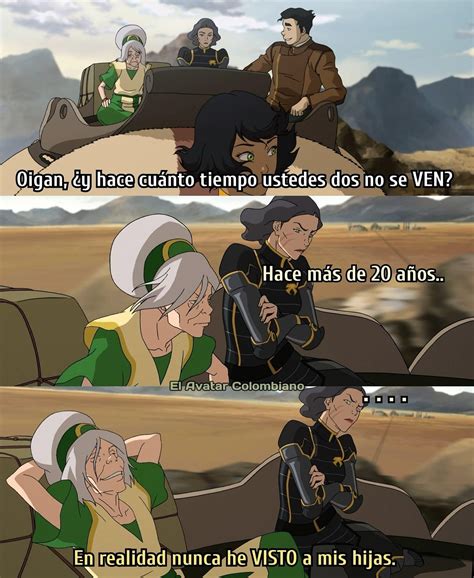 Me Encanta El Humor De Toph Jajaja Xdd Créditos Avatar Colombiano