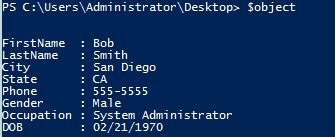 Quick Hits Set The Default Property Display In PowerShell On Custom