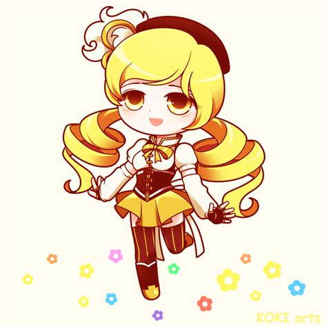 Chibi Mami By Koki Arts On Deviantart