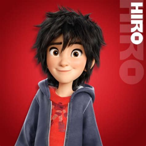 Hiro Hamada From Big Hero 6 Was Raised By His Aunt And Brother After