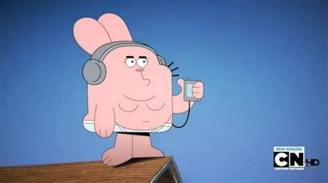 Naked Richard Watterson World Of Gumball The Amazing World Of