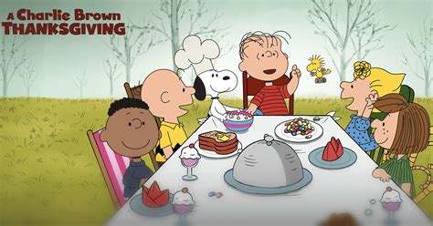 Watch A Charlie Brown Thanksgiving For Free Via Apple Tv The Mac