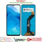 Itel Mobile Lcd Unit Panel For Sale In Pakistan Dmarket Pk