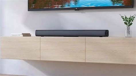Che offerta per questa soundbar Redmi, con Bluetooth e SPDIF