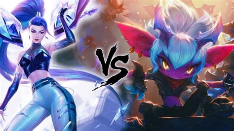 Kaisa Vs Tristana Adc Gameplay Build And Runes Wildrift Youtube