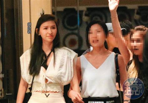 【奢豪錢帥君解密】男友涉洗錢逃亡 錢帥君億級豪宅「5僕伺候」貴婦生活揭密 鏡週刊 Line Today